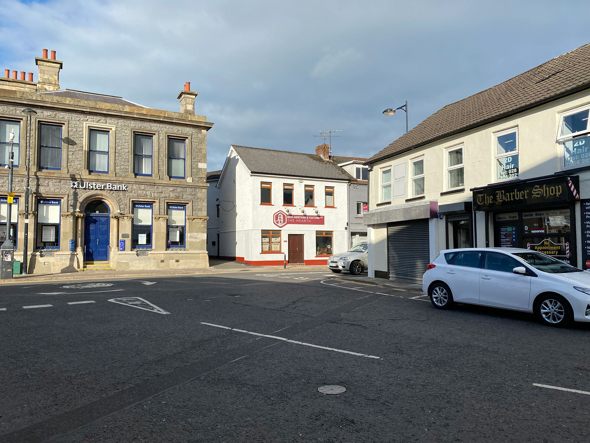 About us - Maghera Historical & Cultural Centre